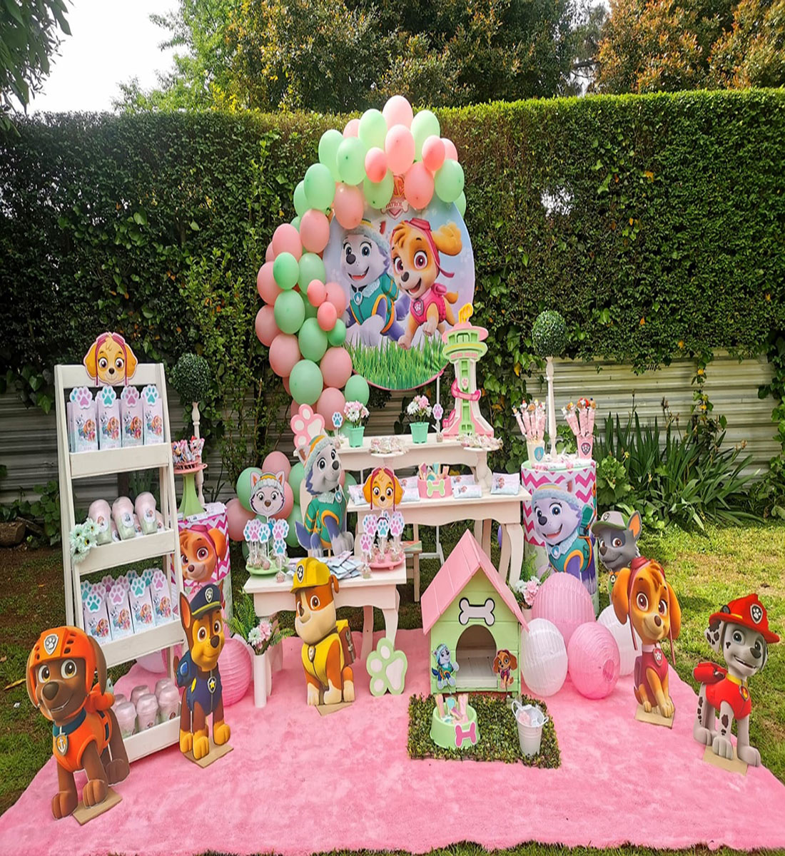 Nubecitas de Colores